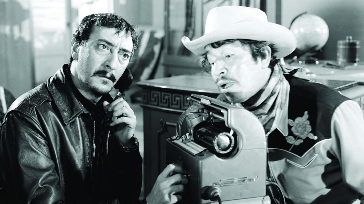 ‎Border Incident (1949) directed by Anthony Mann • Reviews, film + cast • Letterboxd